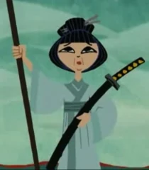 Empress | Samurai Jack Wiki | Fandom