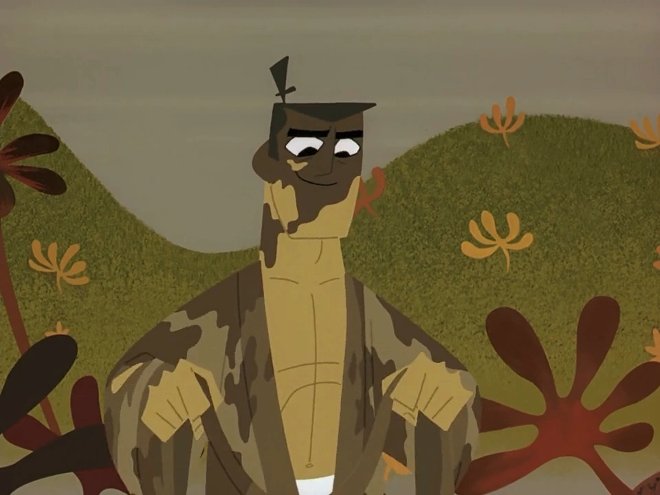 Episode XXIV/Gallery | Samurai Jack Wiki | Fandom