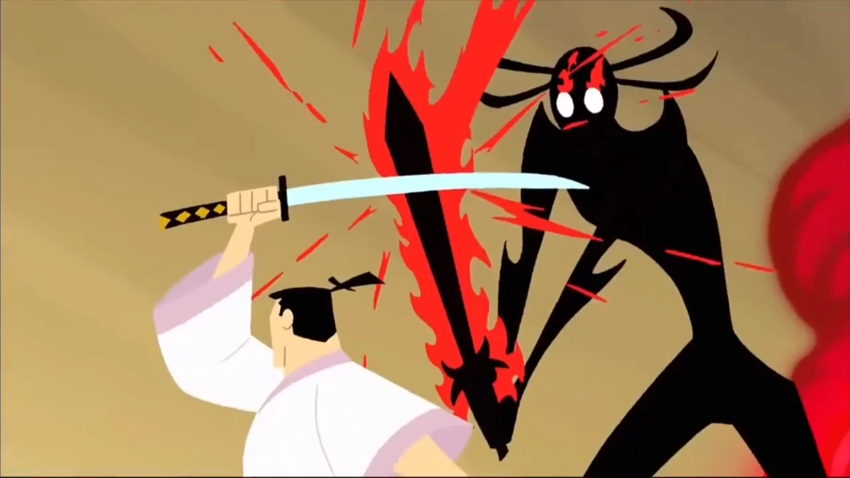 Episode C | Samurai Jack Wiki | Fandom