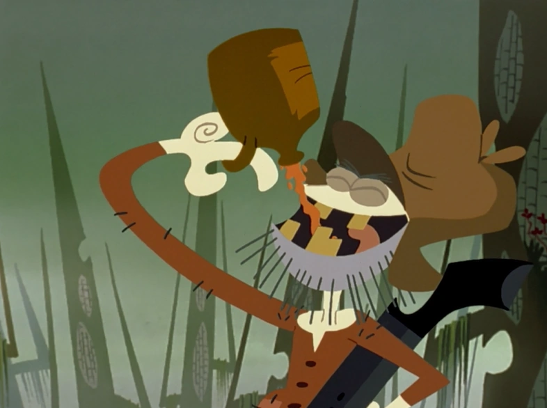 Hillbilly Bounty Hunter | Samurai Jack Wiki | Fandom