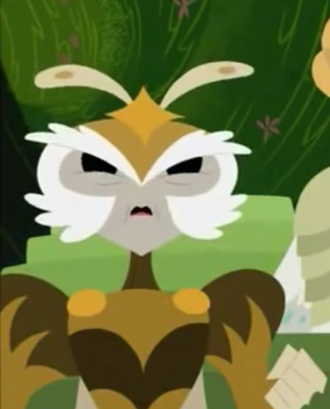Lebidopterin King | Samurai Jack Wiki | Fandom