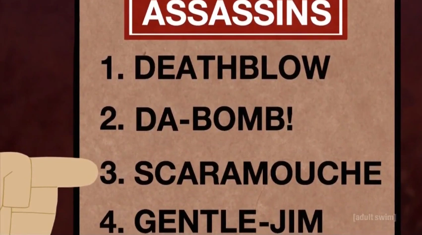 Da-Bomb | Samurai Jack Wiki | Fandom