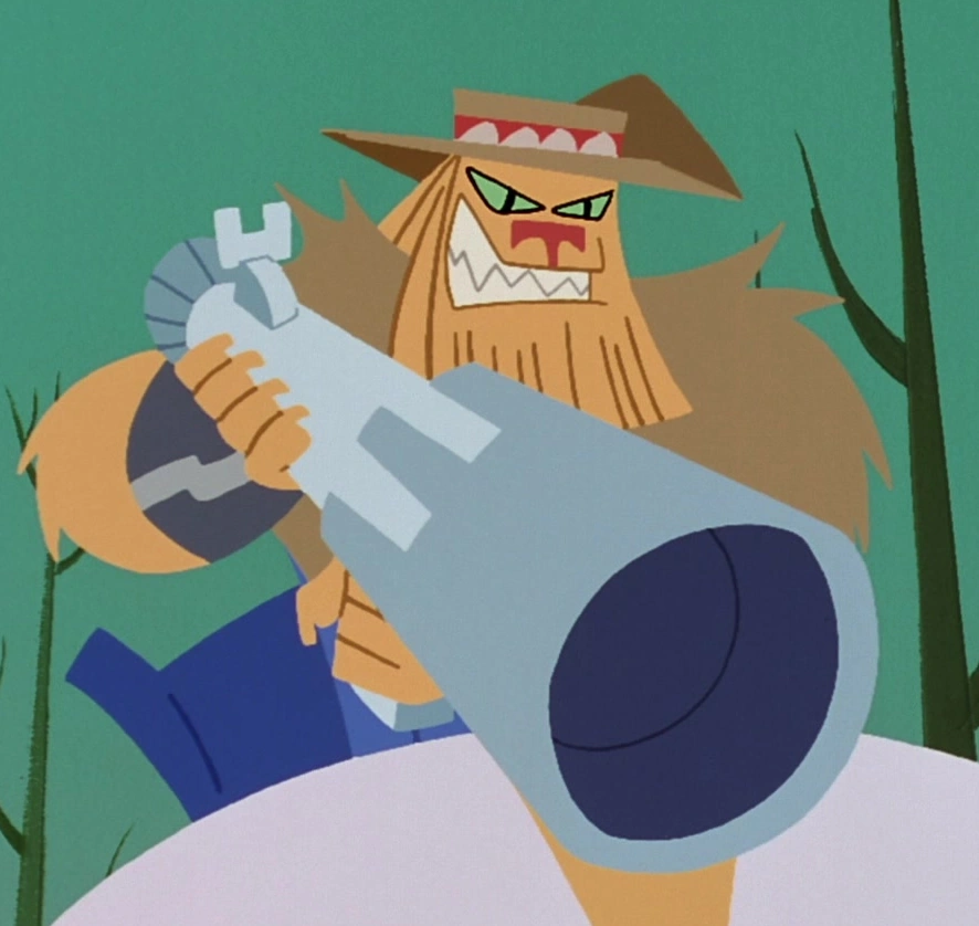 Huntor | Samurai Jack Wiki | Fandom