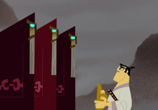 Episode XX: Jack and the Monks | Samurai Jack Wiki | Fandom