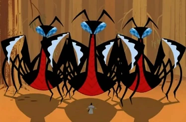 Mantoids | Samurai Jack Wiki | Fandom