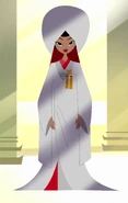 Ashi | Samurai Jack Wiki | Fandom