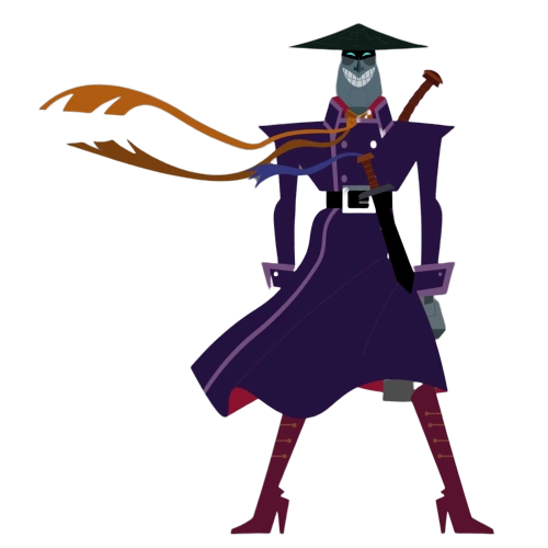 Scaramouche | Samurai Jack Wiki | Fandom