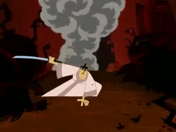 Episode II: The Samurai Called Jack | Samurai Jack Wiki | Fandom