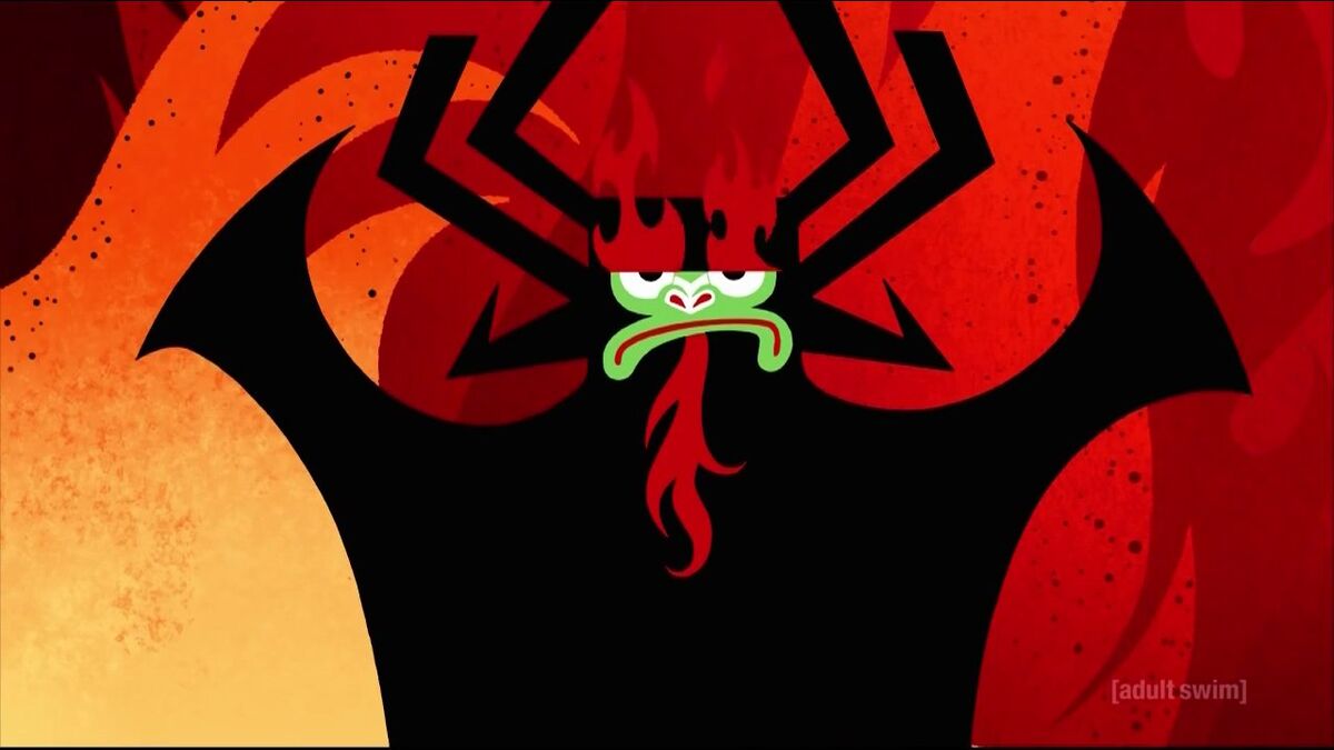 Episode XCIII/Gallery | Samurai Jack Wiki | Fandom