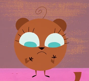 Wee Bear | Samurai Jack Wiki | Fandom