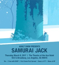 Season 5 (2017) | Samurai Jack Wiki | Fandom