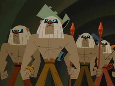 Imakandi | Samurai Jack Wiki | Fandom