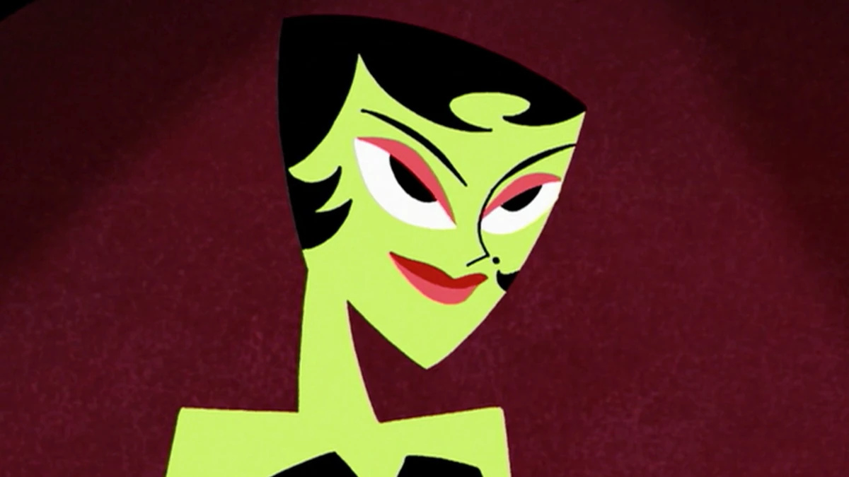 Ikra | Samurai Jack Wiki | Fandom