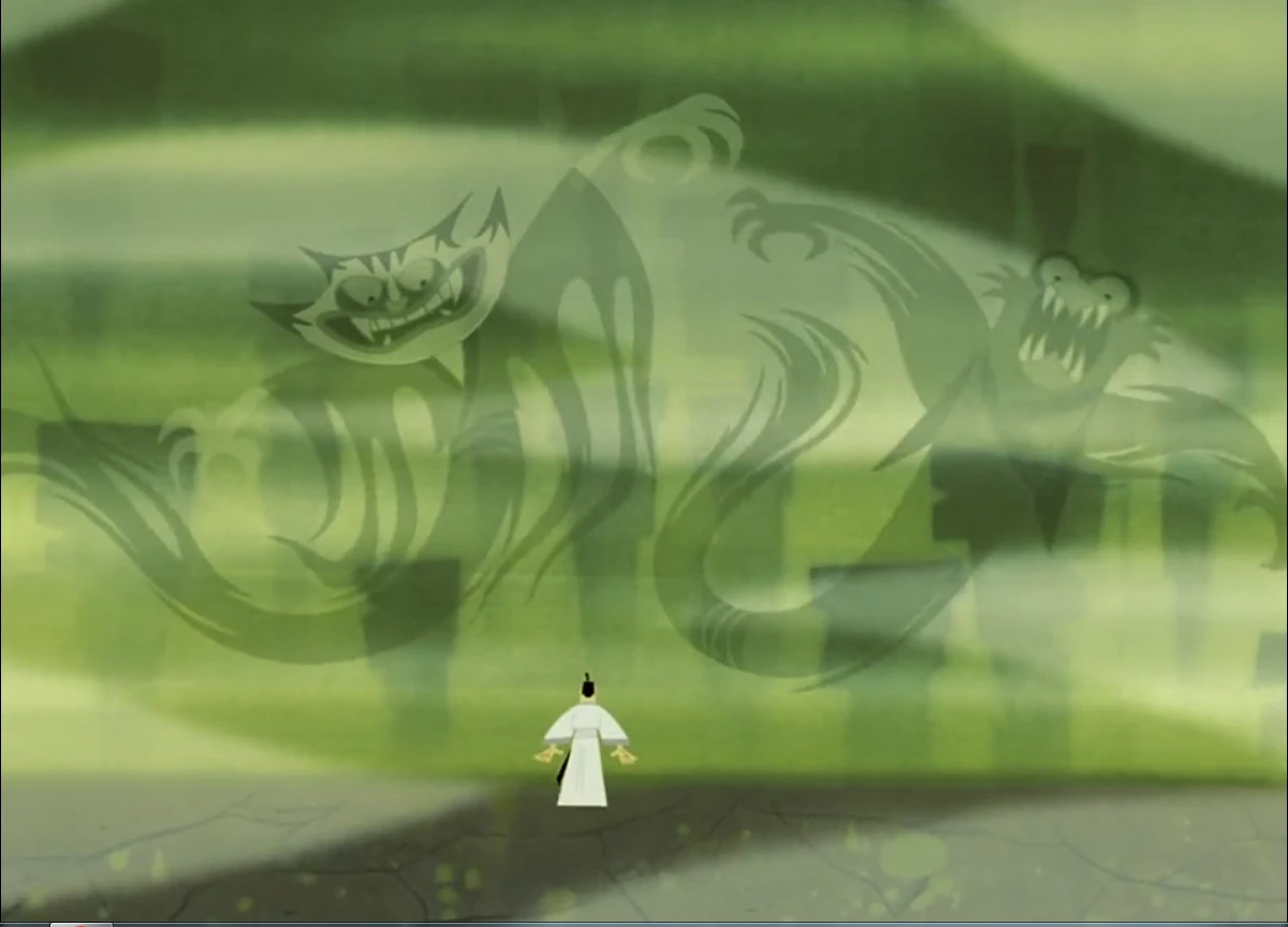 Mist Demons | Samurai Jack Wiki | Fandom