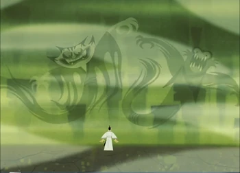 Mist Demons | Samurai Jack Wiki | Fandom