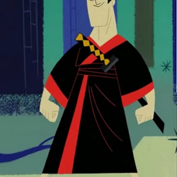 Samurai Jack Villains