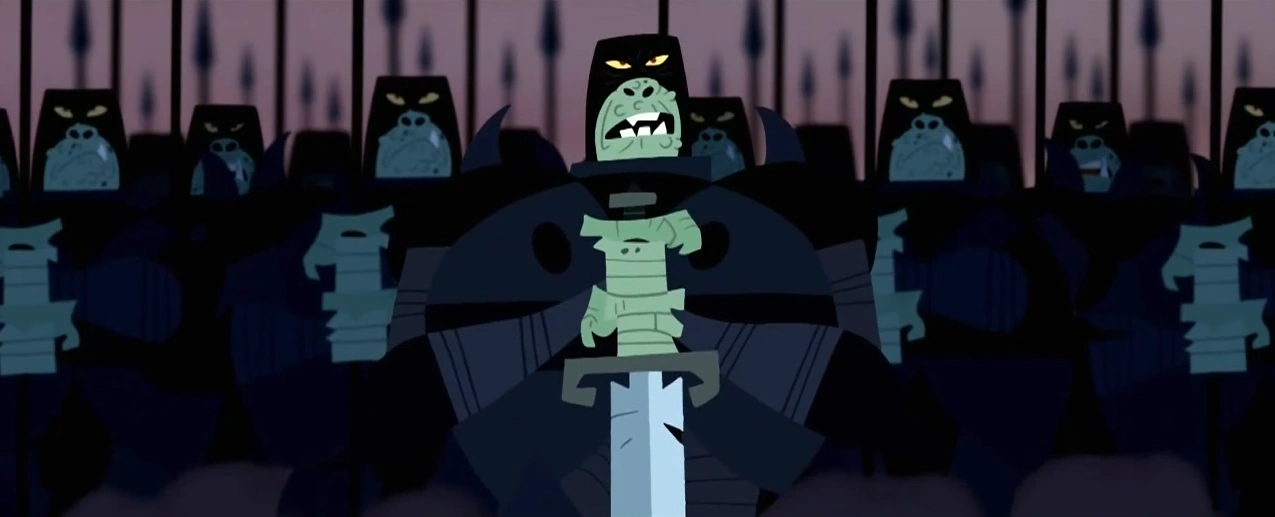 Orc Army | Samurai Jack Wiki | Fandom
