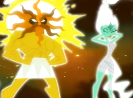 Titans | Samurai Jack Wiki | Fandom