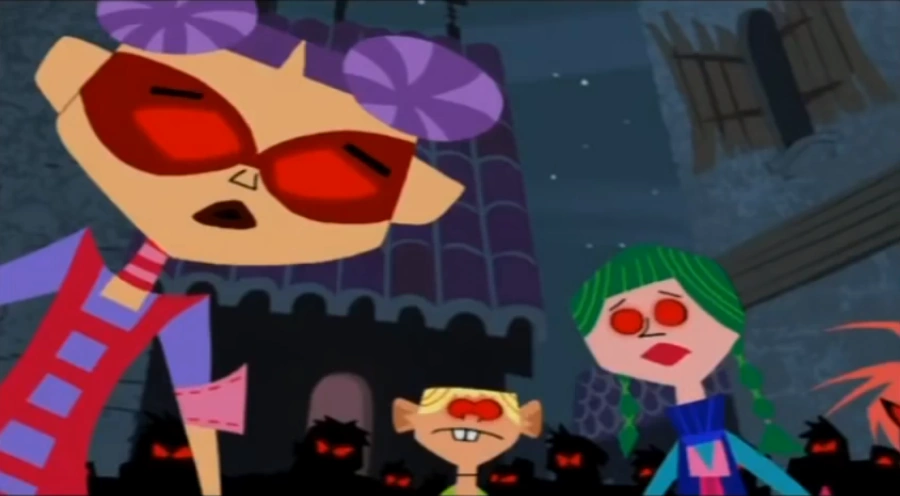 Episode XXVIII: Jack and the Rave | Samurai Jack Wiki | Fandom