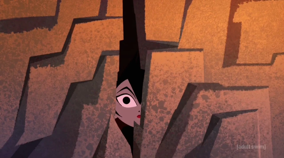 Ashi/Gallery | Samurai Jack Wiki | Fandom