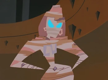 Earth Creature | Samurai Jack Wiki | Fandom