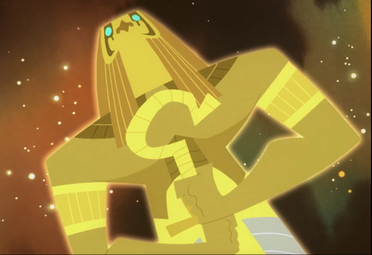 Ra | Samurai Jack Wiki | Fandom