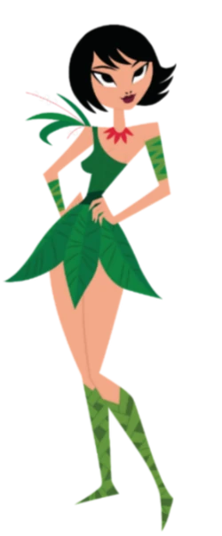 Ashi | Samurai Jack Wiki | Fandom