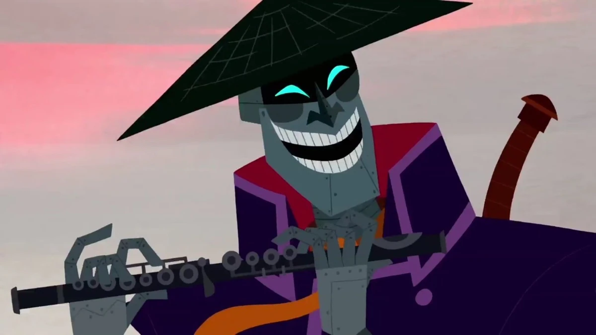 Category:Robots | Samurai Jack Wiki | Fandom