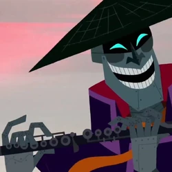 Samurai Jack Villains