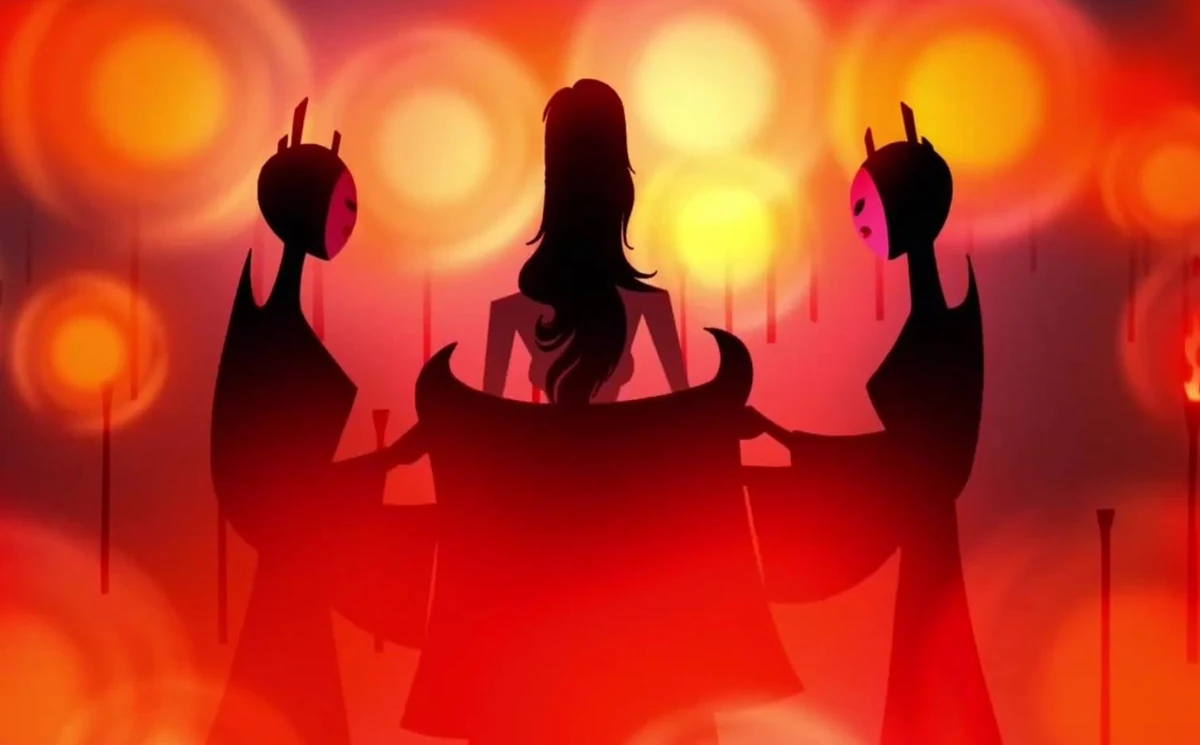 The High Priestess/Gallery | Samurai Jack Wiki | Fandom