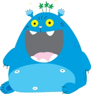 The Creature | Samurai Jack Wiki | Fandom