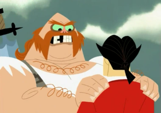 Episode XLV: The Scotsman Saves Jack, Part 1 | Samurai Jack Wiki | Fandom