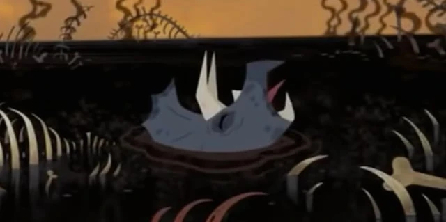 Dinosaurs | Samurai Jack Wiki | Fandom