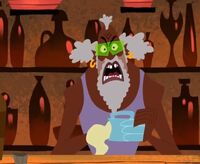 Da' Samurai | Samurai Jack Wiki | Fandom