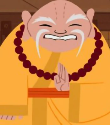 Master Chu | Samurai Jack Wiki | Fandom