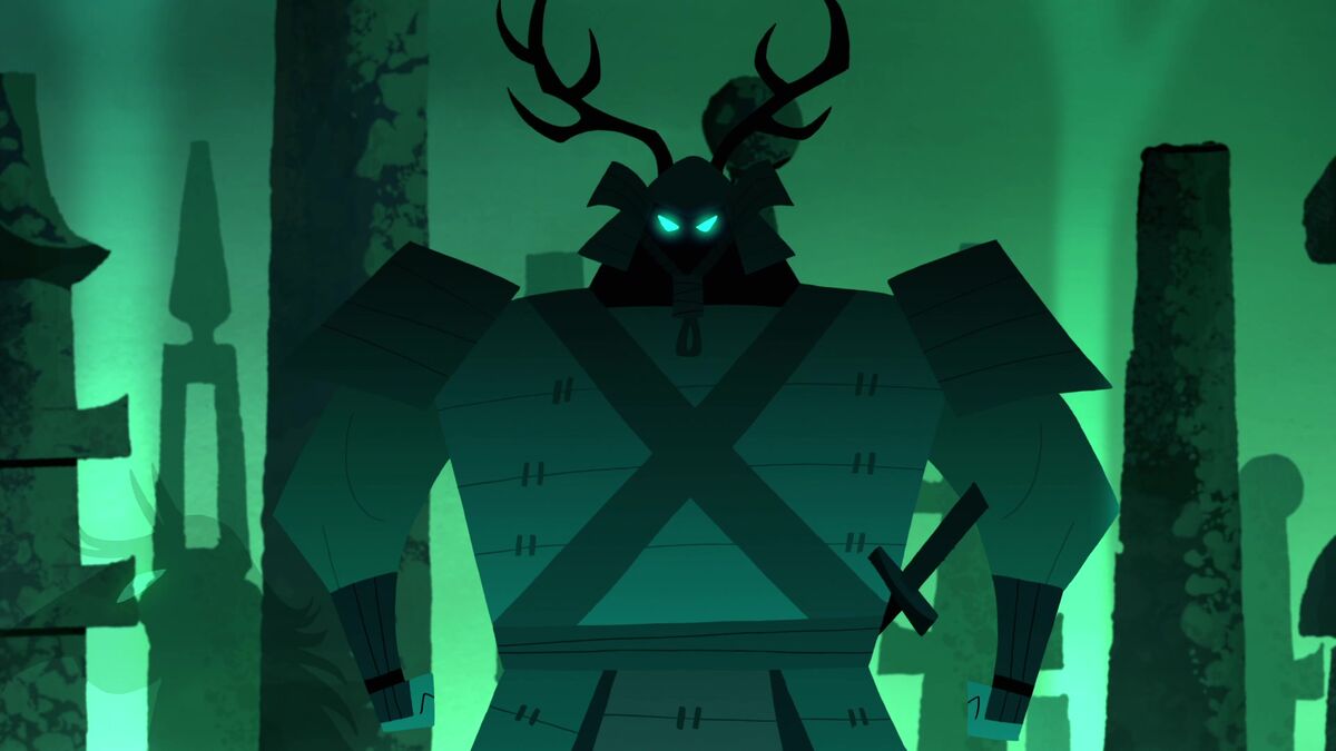 El Presagio Samurai Jack Wiki Fandom