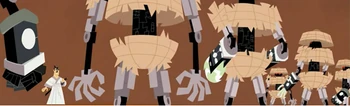 Episode XVIII: Jack and the Ultra-robots | Samurai Jack Wiki | Fandom