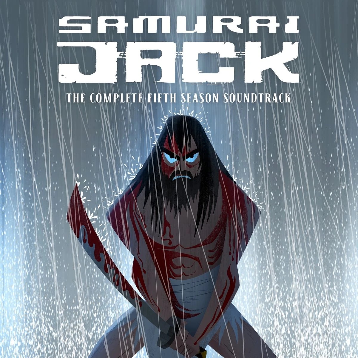 Samurai Jack (The Complete Fifth Season Soundtrack) | Samurai Jack Wiki ...