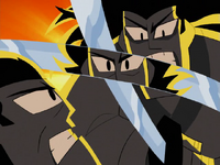 Mad Jack | Samurai Jack Wiki | Fandom