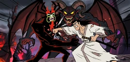 Devil | Samurai Jack Wiki | Fandom