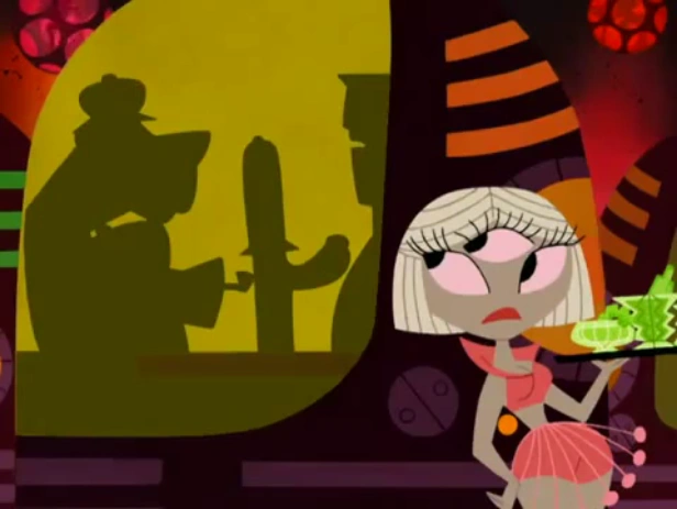 Samurai Jack Female Characters