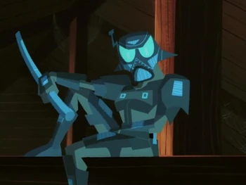 Princess Mira | Samurai Jack Wiki | Fandom