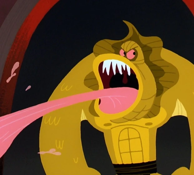 Raptor | Samurai Jack Wiki | Fandom