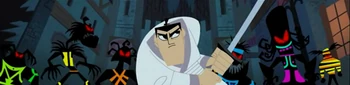 Episode XXVIII: Jack and the Rave | Samurai Jack Wiki | Fandom