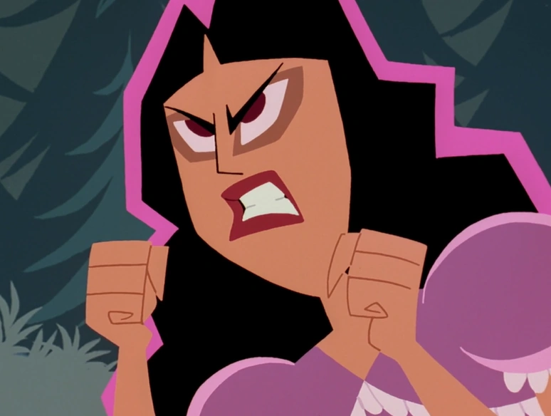 Robot Woman | Samurai Jack Wiki | Fandom