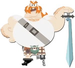 Шотландец | Самурай Джек Вики | Fandom