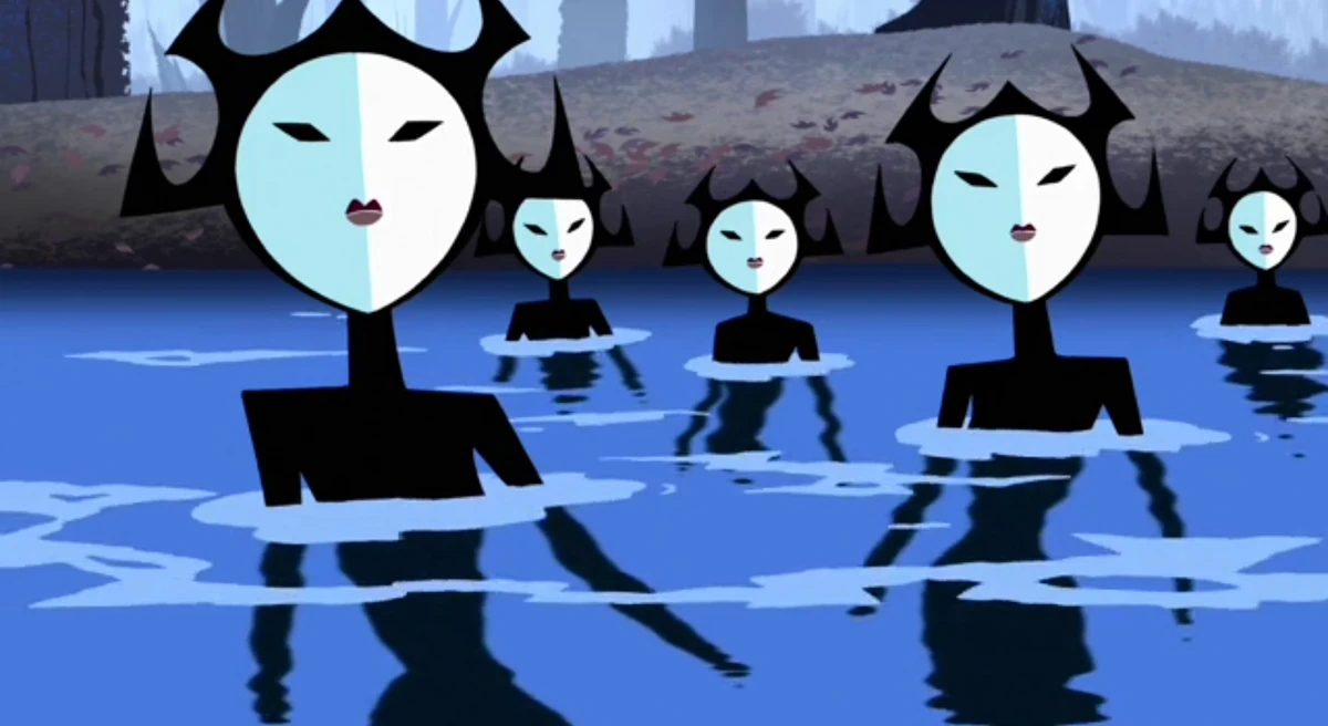 Episode XCIV | Samurai Jack Wiki | Fandom