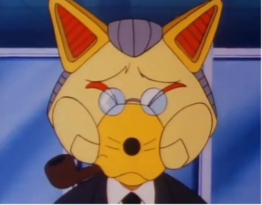 Sir Chester Cheddar | Samurai Pizza Cats Wiki | Fandom
