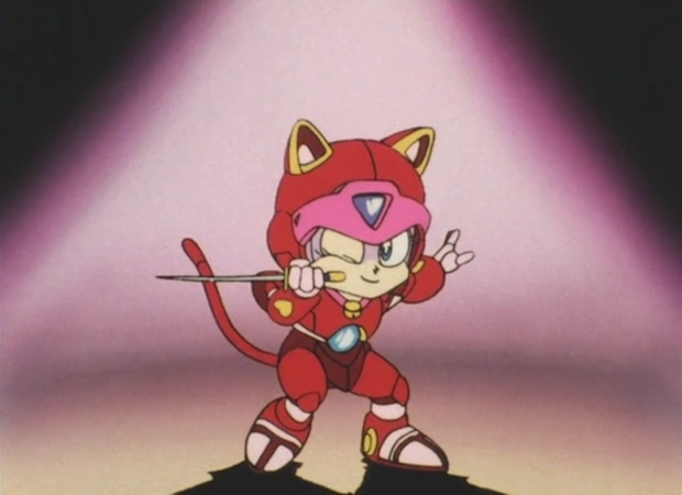 Pururun | Wiki Samurai Pizza Cats | Fandom