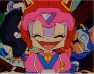 Polly Esther/Gallery | Samurai Pizza Cats Wiki | Fandom